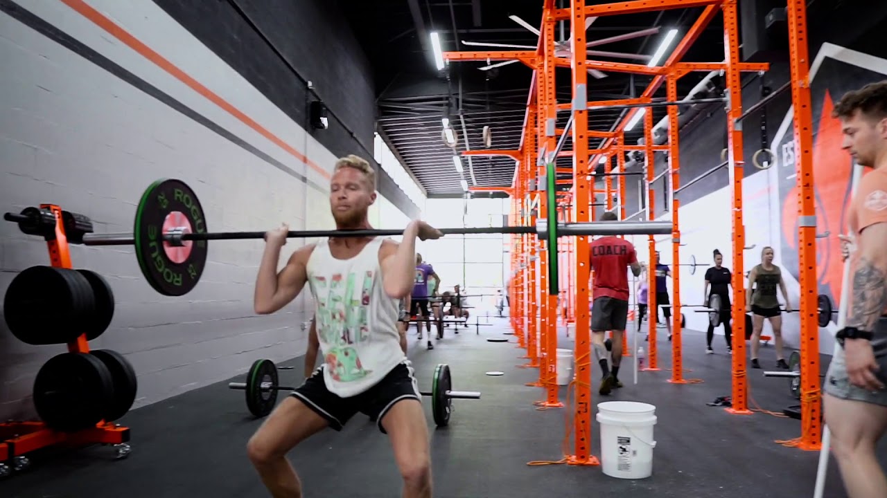 This Is Derby City Fitness - YouTube