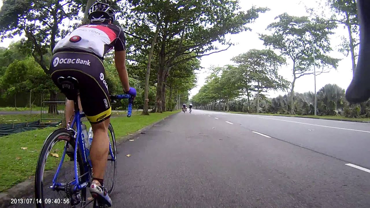 Team SP Cyclist Sunday Ride Part 4 - YouTube