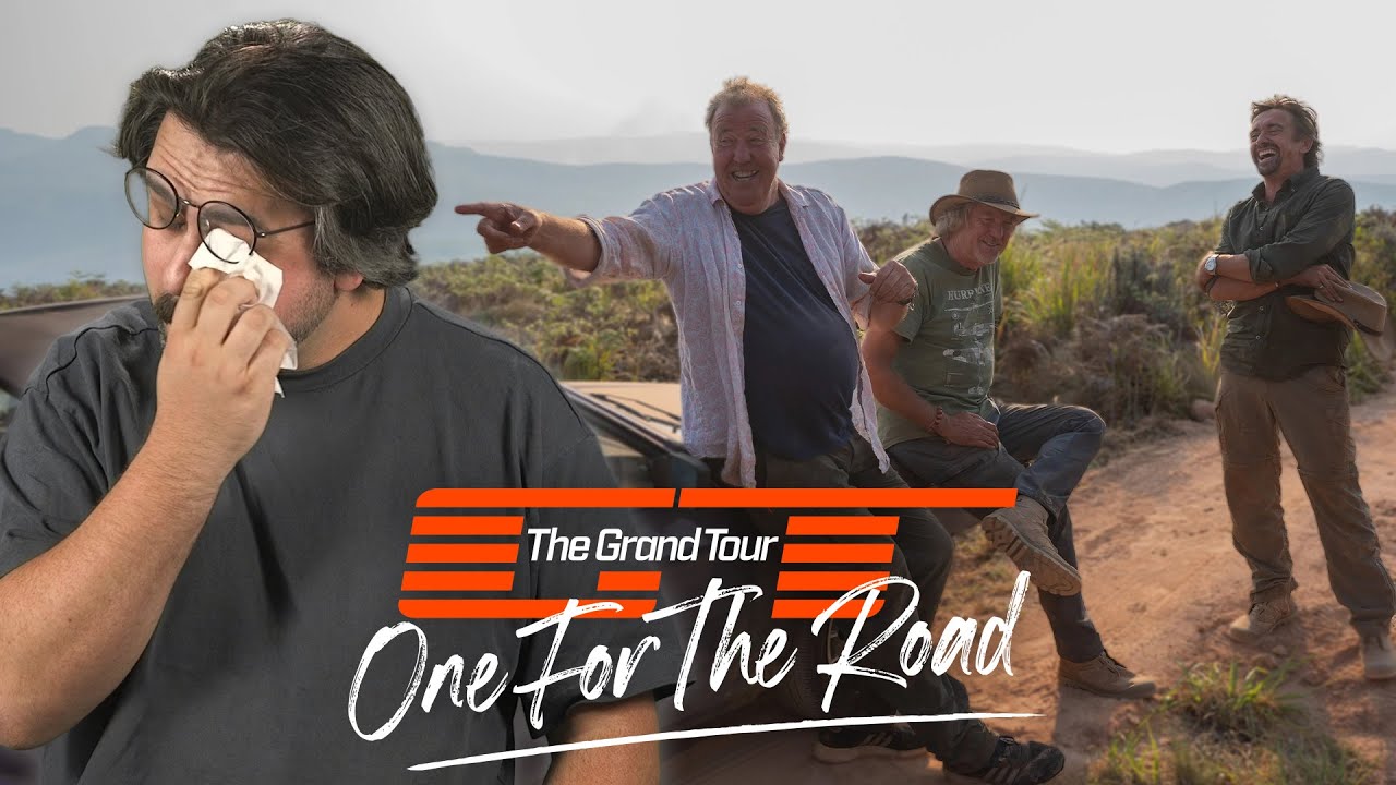 "The Grand Tour: One For The Road" Is An Emotional And Satisfying ...