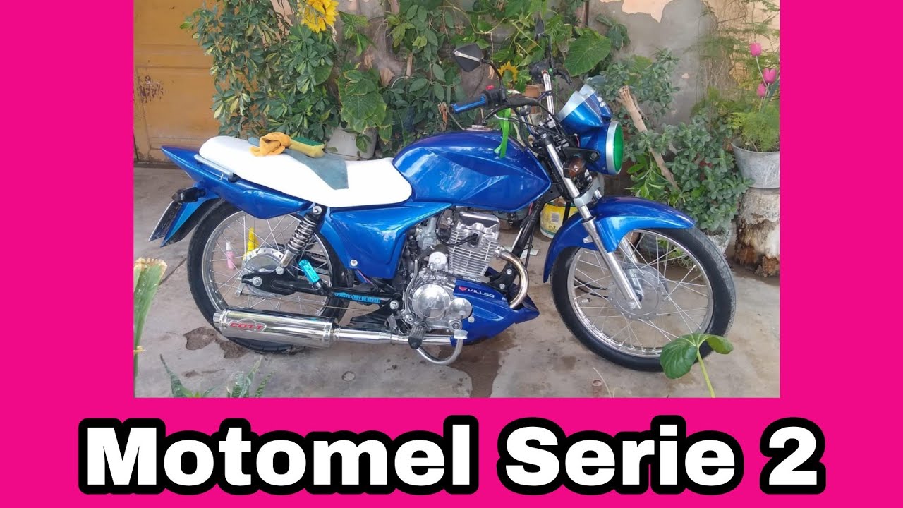 Motomel S2 150 cc.. Hermosas las Mel.. - YouTube