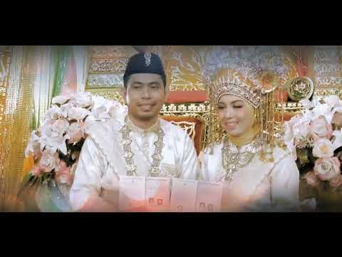wedding cinematic Nia & Rozi - YouTube