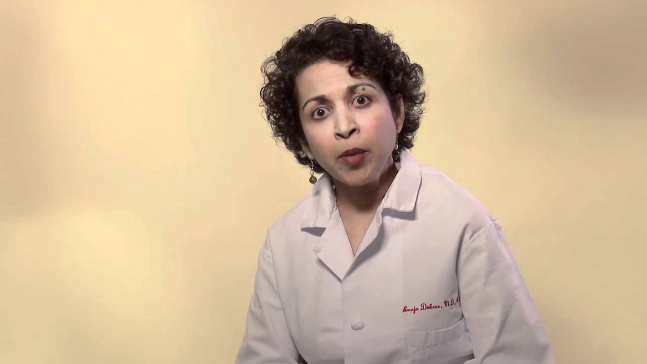 Anuja Dokras Discusses Preimplantation Genetic Diagnosis - YouTube