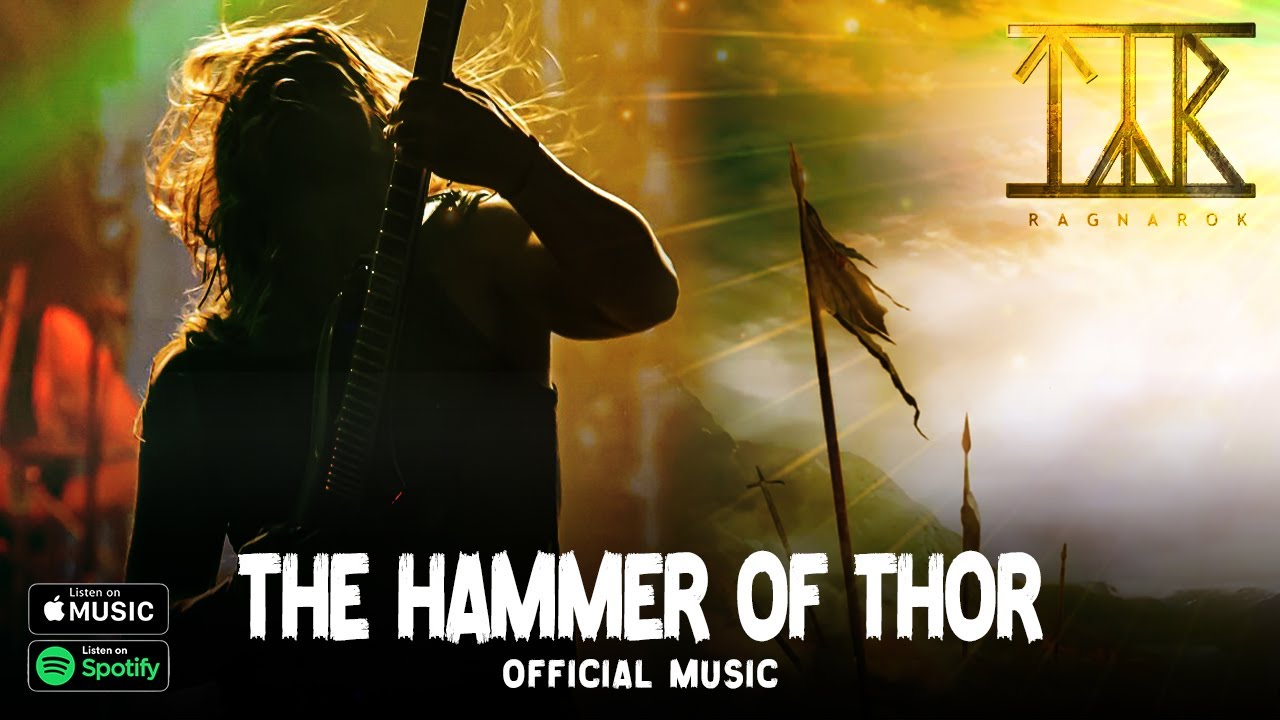 Týr - "The Hammer of Thor" - YouTube