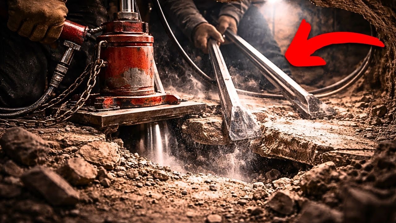 Why This 'Basic' Crowbar Method Bypassed Every Alarm In London - YouTube