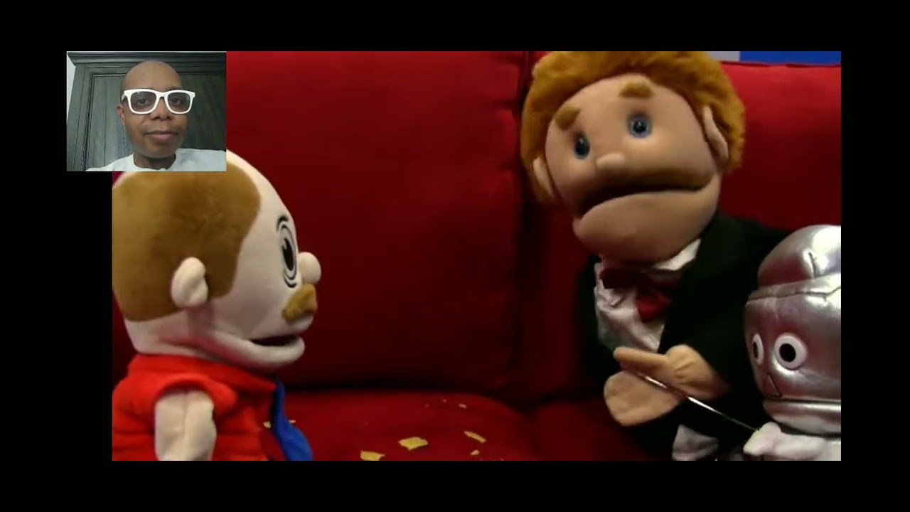 SML Movie: Goodman's Robot Butler! Reaction - YouTube
