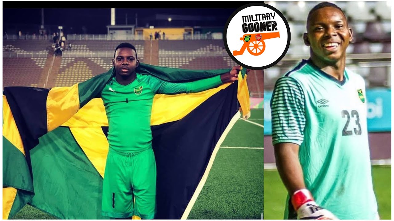 Reggae Boy Jeadine White Says Winning The Gold Cup Is Critical To The ...