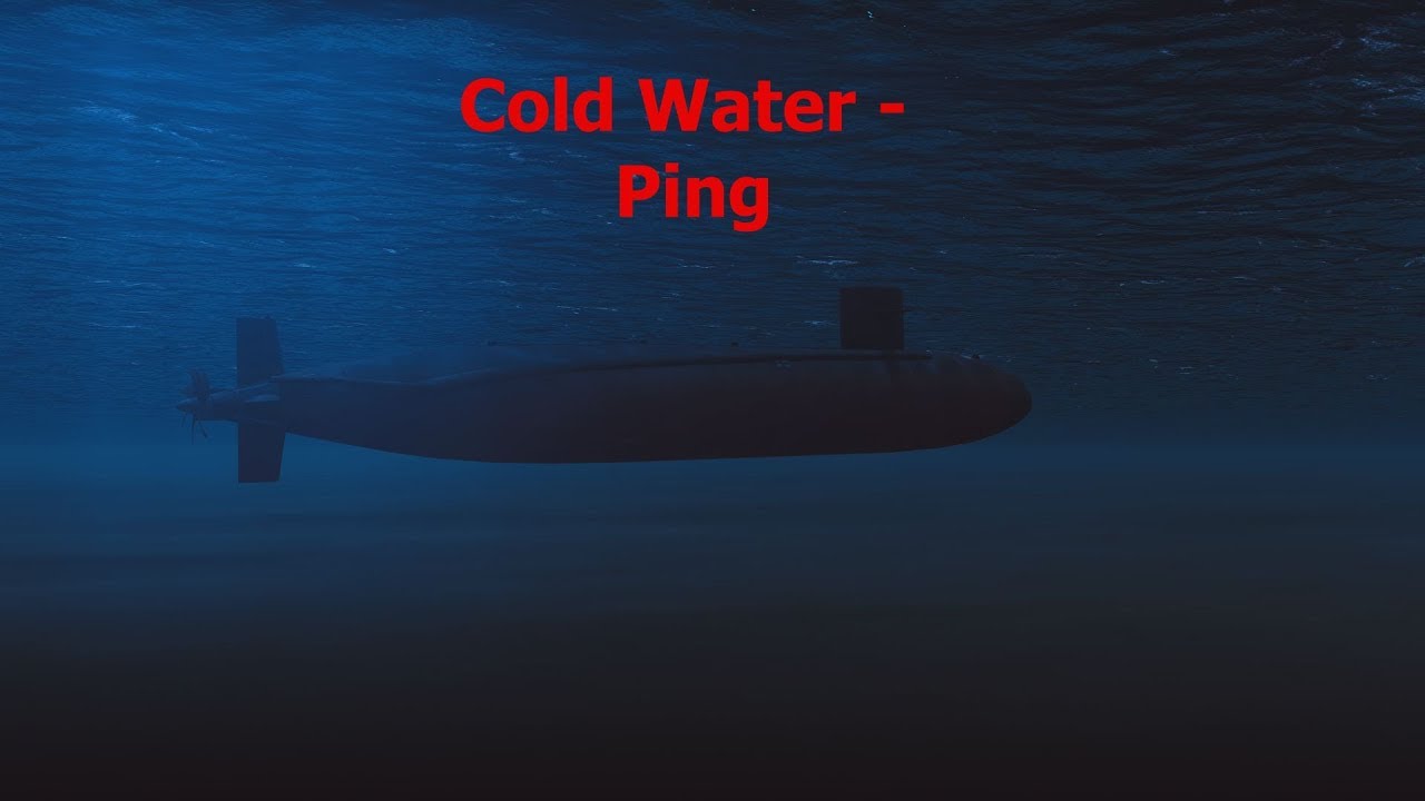 Cold Waters - Ping - YouTube