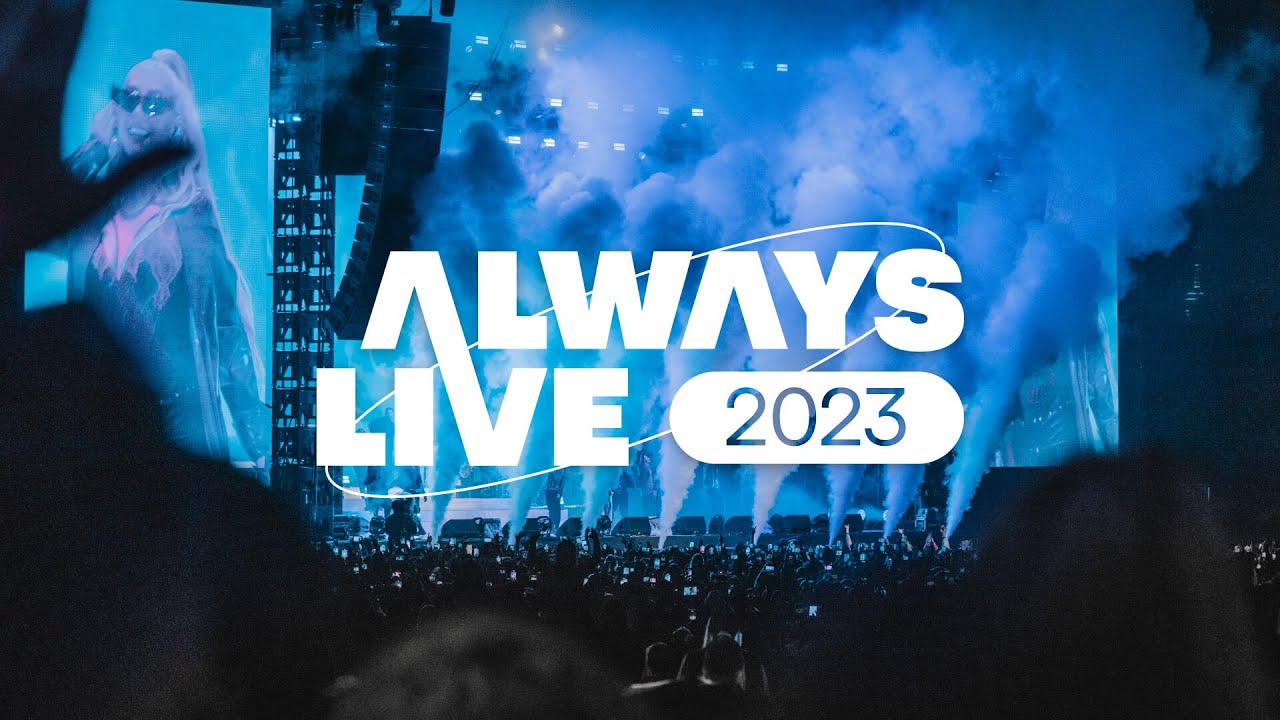 ALWAYS LIVE 2023 Highlights - YouTube