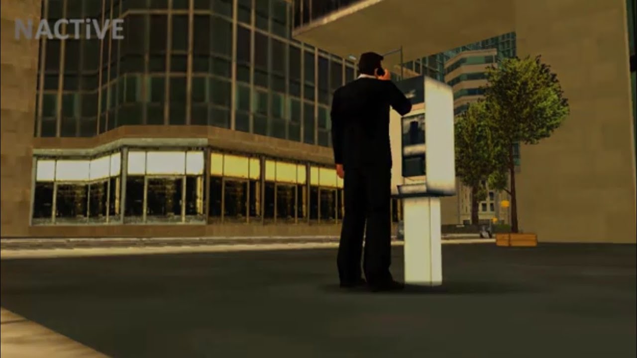 GTA: Liberty City Stories ~ #11 Forellis vs Sindaccos - YouTube