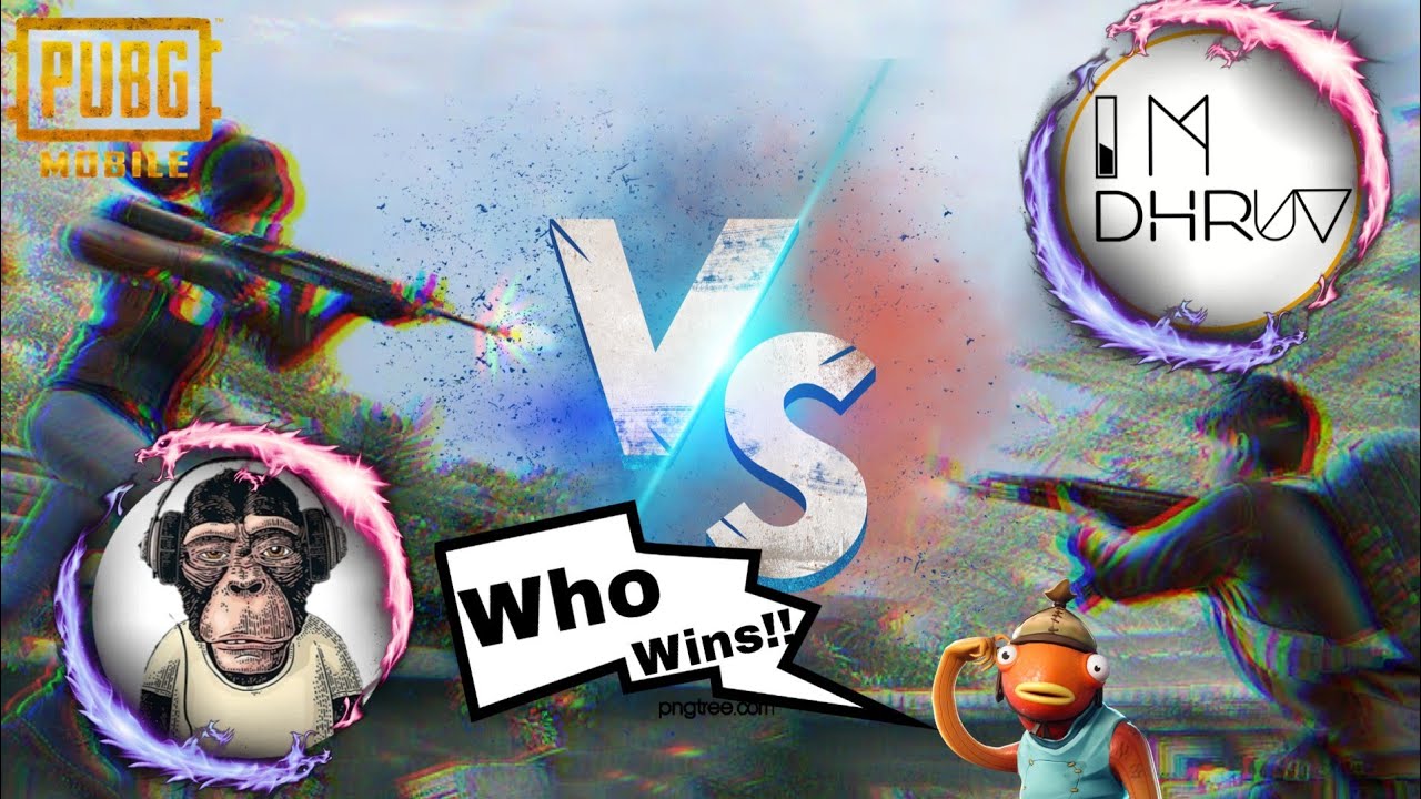 “Indian best 1 Vs 1 player.. Playing against one another” [PUBGMOBILE ...