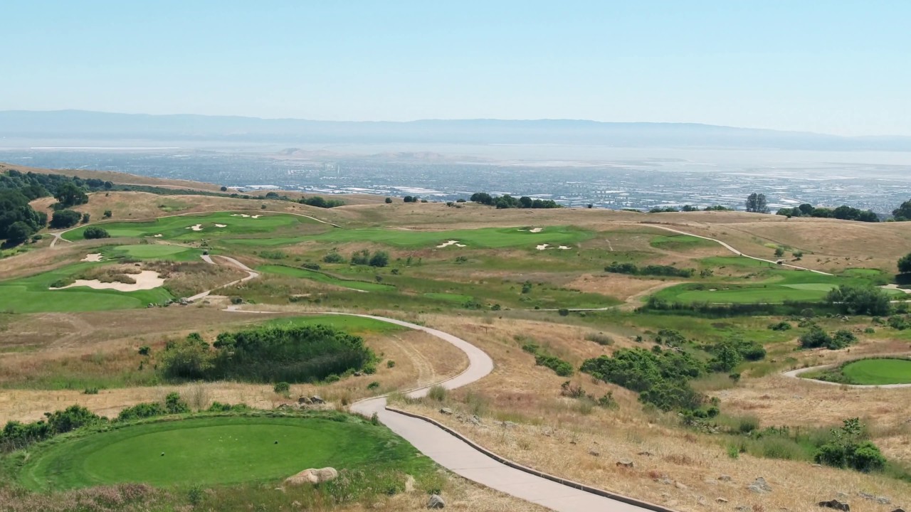 TPC Stonebrae Country Club - YouTube