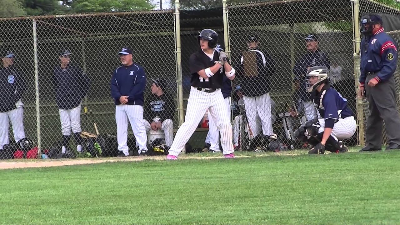 Mike Krusinski 2014 Bishop Eustace Prep - YouTube