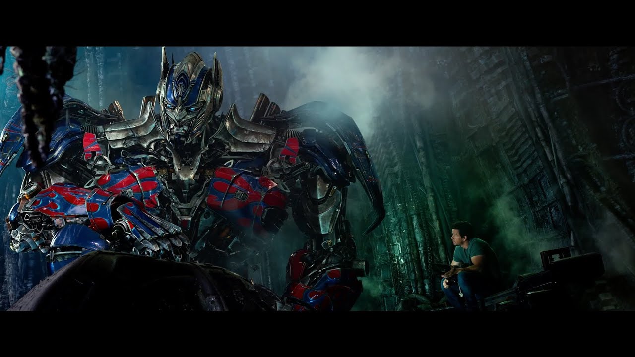 Transformers 4 Theatrical Trailer - YouTube