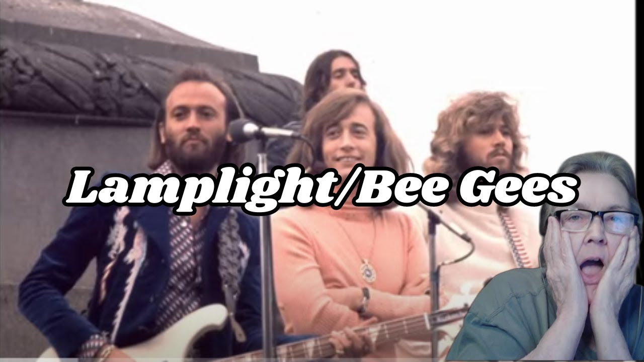 Lamplight/Bee Gees - YouTube