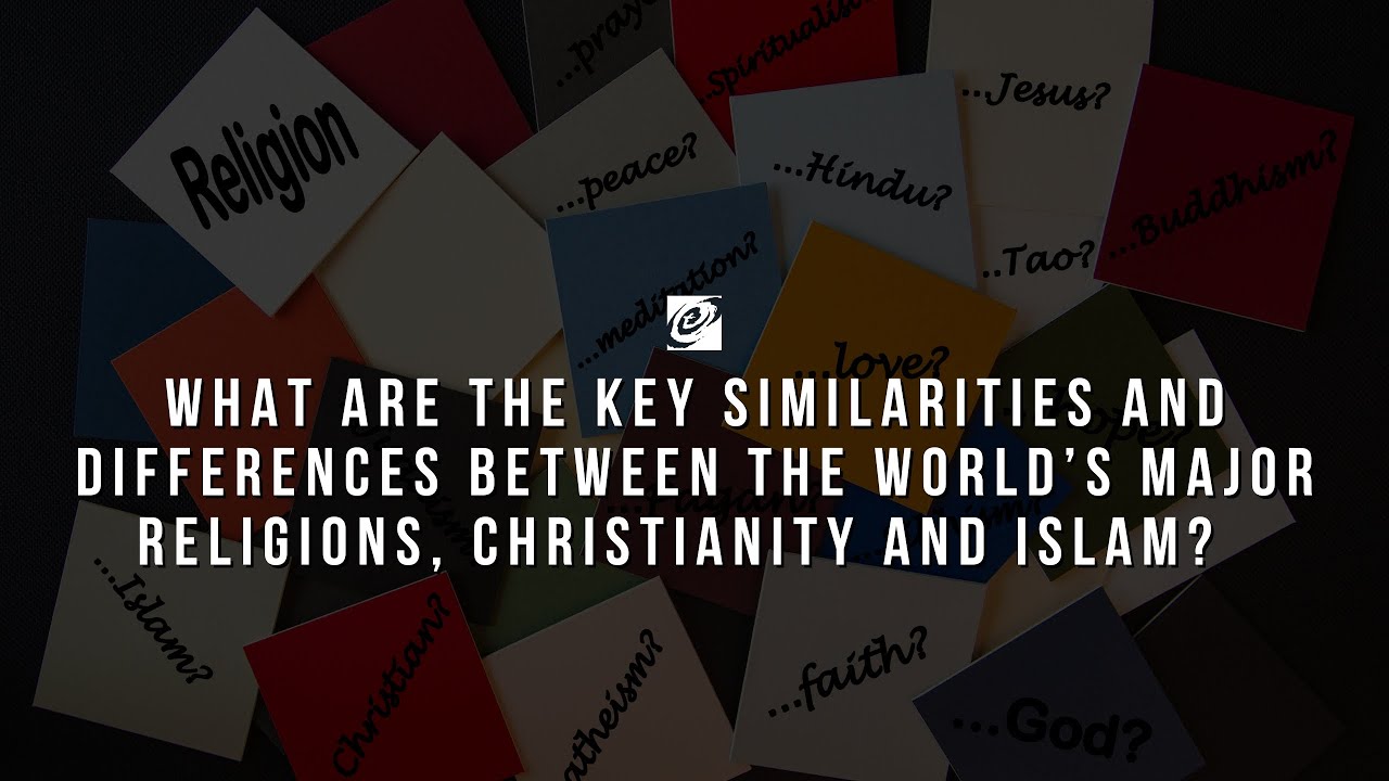 What are the key similarities and differences between the world’s major ...