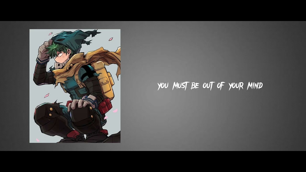 Drag Me Under || Divide Music (lyrics video) - YouTube