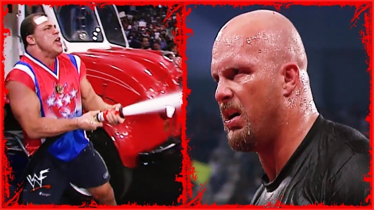 Stone Cold Appreciation Night Part 2 - YouTube