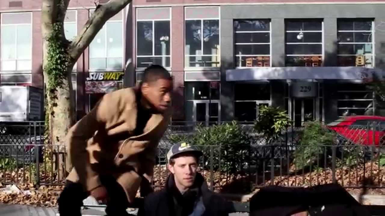 PHASES x CHRISTIAN BARBER 'Late Night' (Official Video) - YouTube