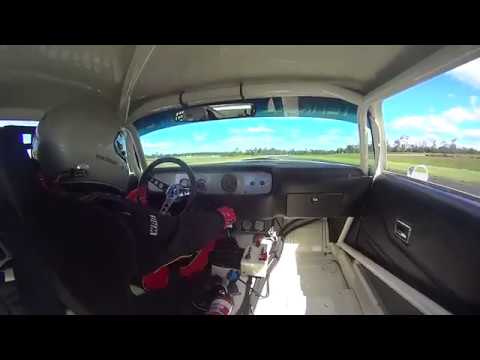 Pontiac Trans-Am onboard with Gary Bonwick (Race 1) - YouTube