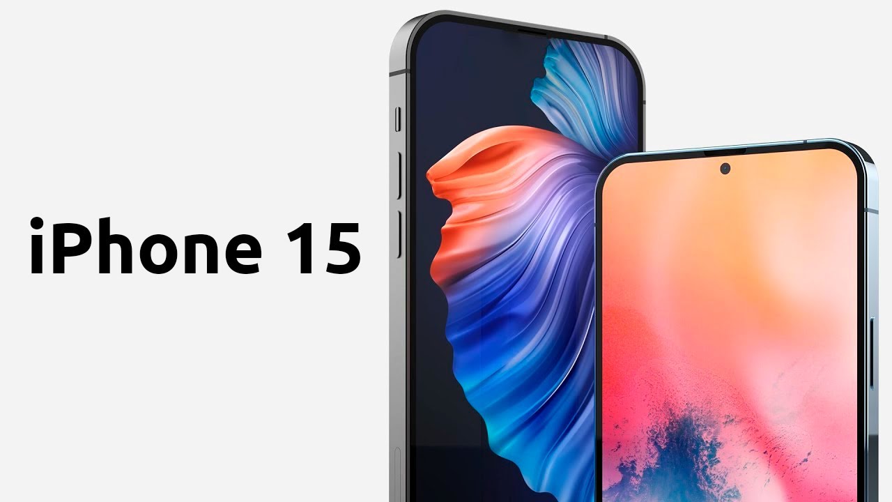 iPhone 15 Pro - WHAT A SURPRISE! - YouTube