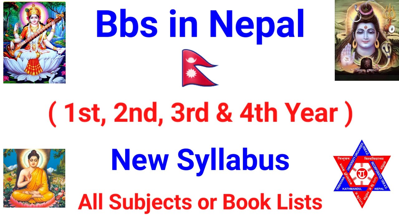 BBS 1st 2nd 3rd 4th Year Subjects Or Book List BBS In Nepal TU BBS bbs-1st-2nd-3rd-4th-year-subjects-or-book-list-bbs-in-nepal-tu-bbs