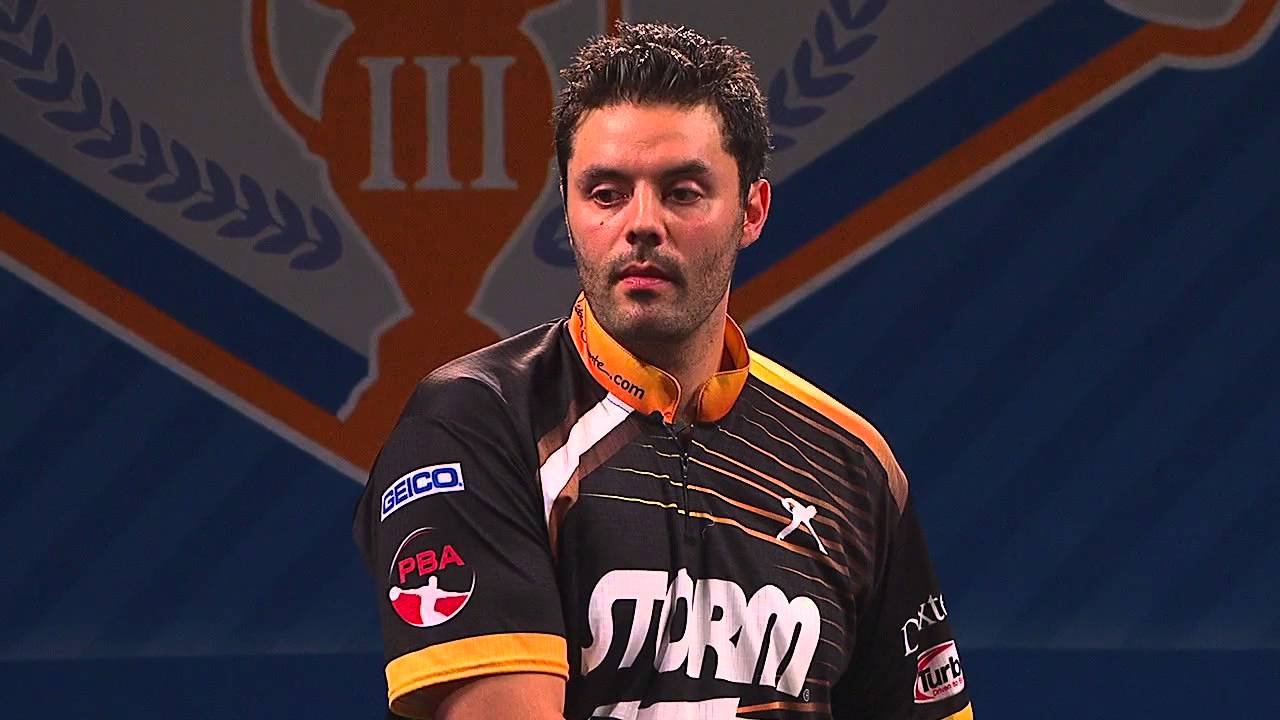 2011 World Bowling Tour Finals - Men (WSOB III) - YouTube