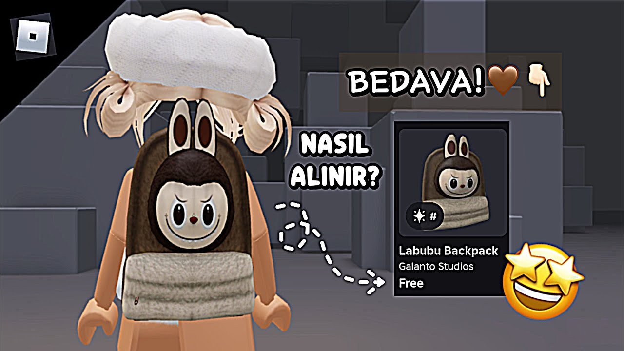 [ 🤯 SINIRLI SAYIDA! ] ROBLOX YENİ BEDAVA ITEM NASIL ALINIR?🤎🌟 - YouTube