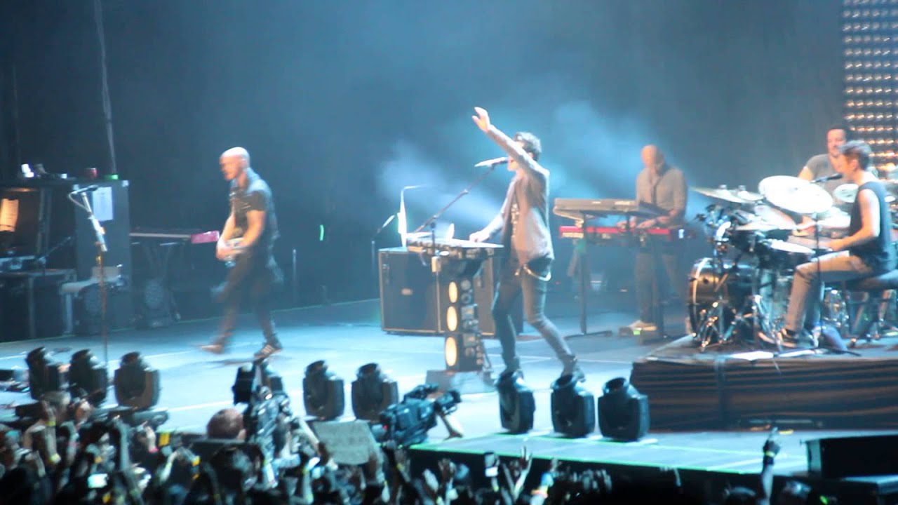 130329 The Script Singapore Concert 2/13 - YouTube