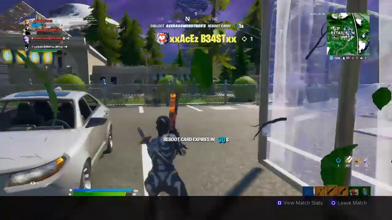 Johny boi#fortnite - YouTube