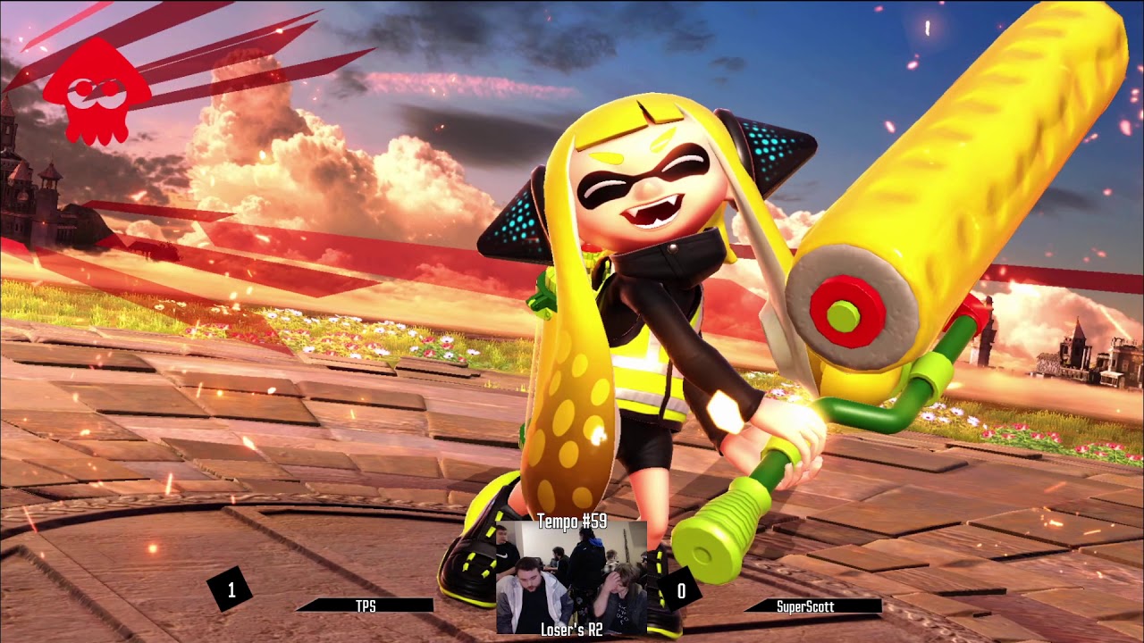 Tempo 59 - TPS (Inkling) Vs. SuperScott (Bowser) - LR2 - Smash Ultimate ...