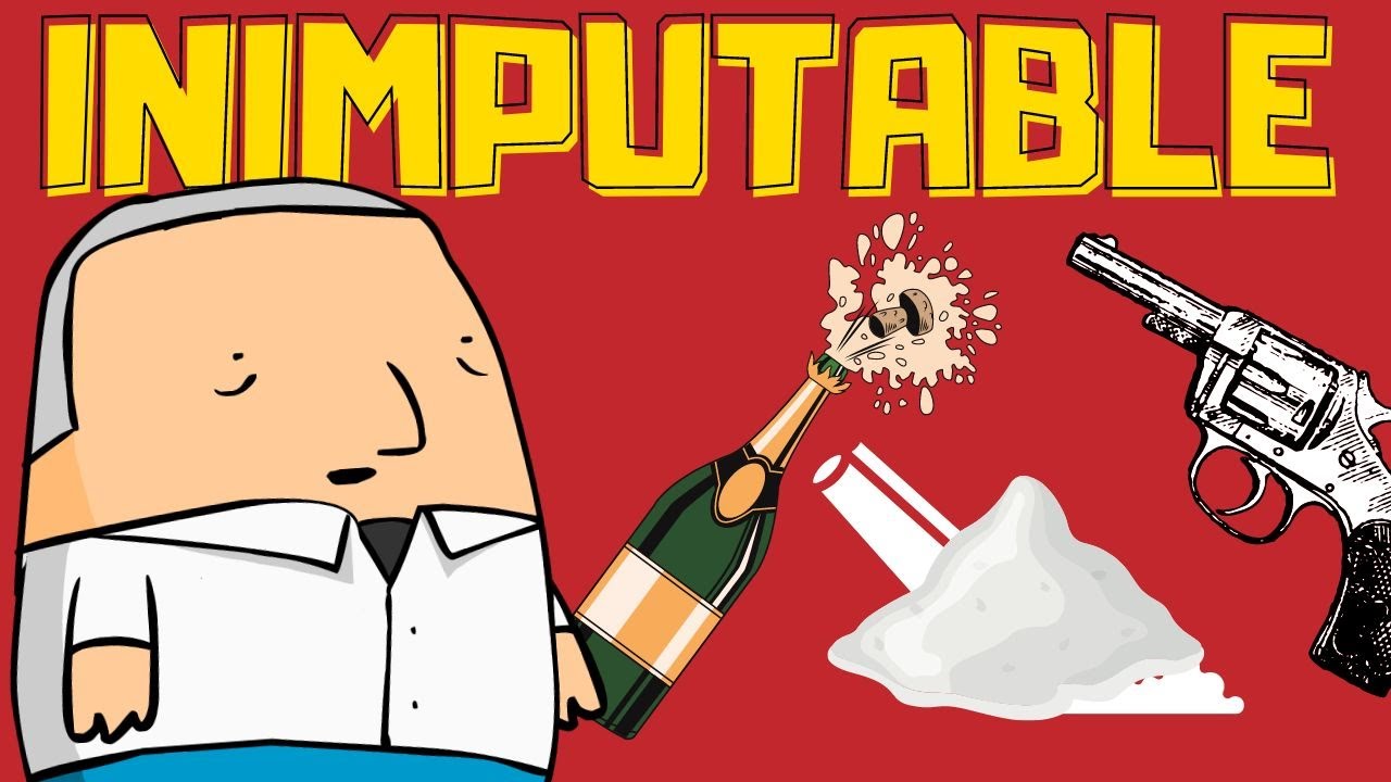 SOS INIMPUTABLE HERMANO - Consejos de defensa personal - YouTube