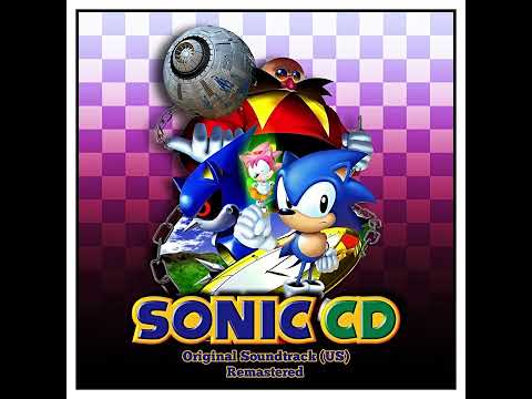 Sonic CD | SEGA CD (Startup Sound) [Remastered] - YouTube