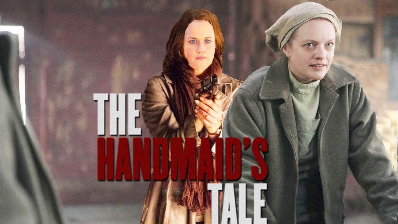 HANDMAID'S TALE 10 Unforgettable Moments - YouTube Music