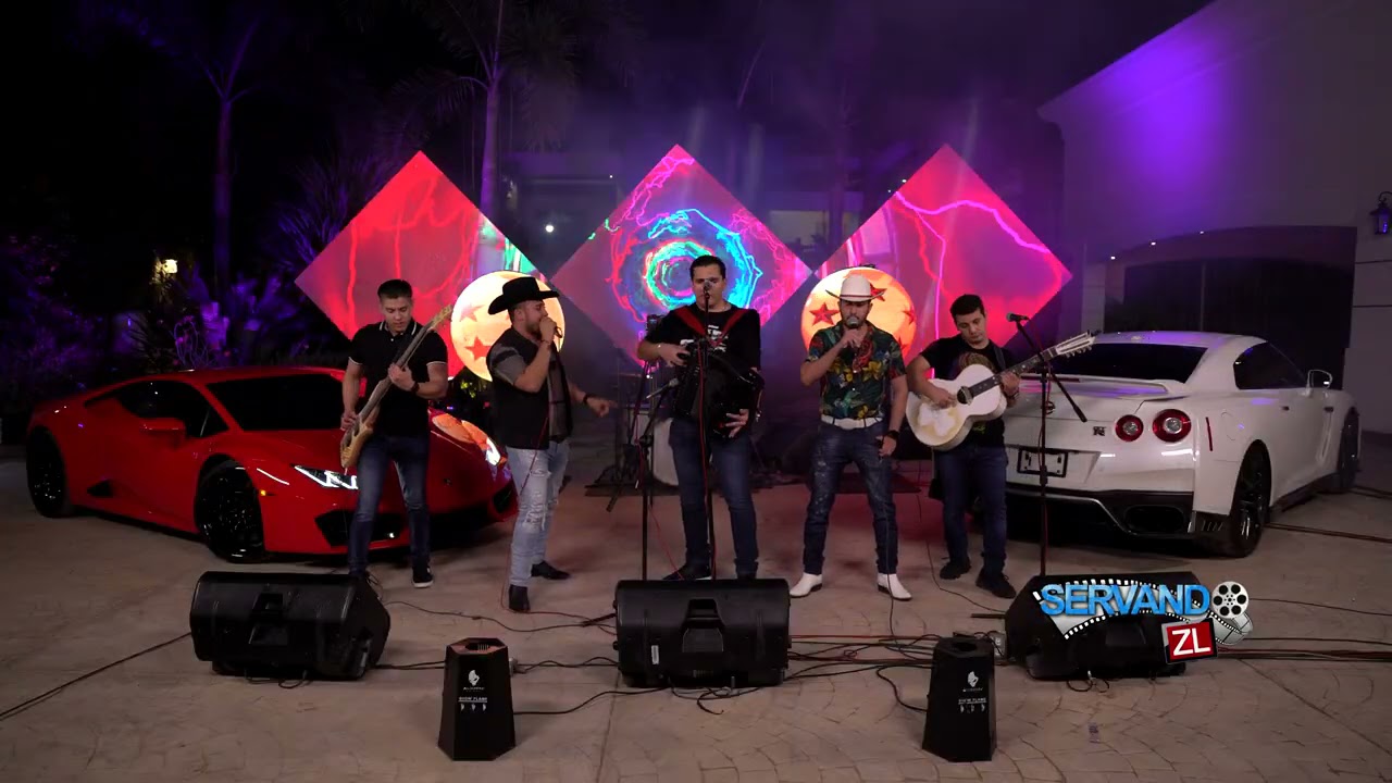 Grupo Marca Registrada Ft. Grupo Delta - Las 3 Letras (En Vivo 2021 ...