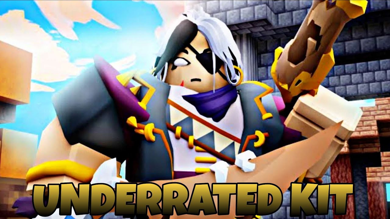 The Zarrah kit is OP... (Roblox Bedwars) - YouTube