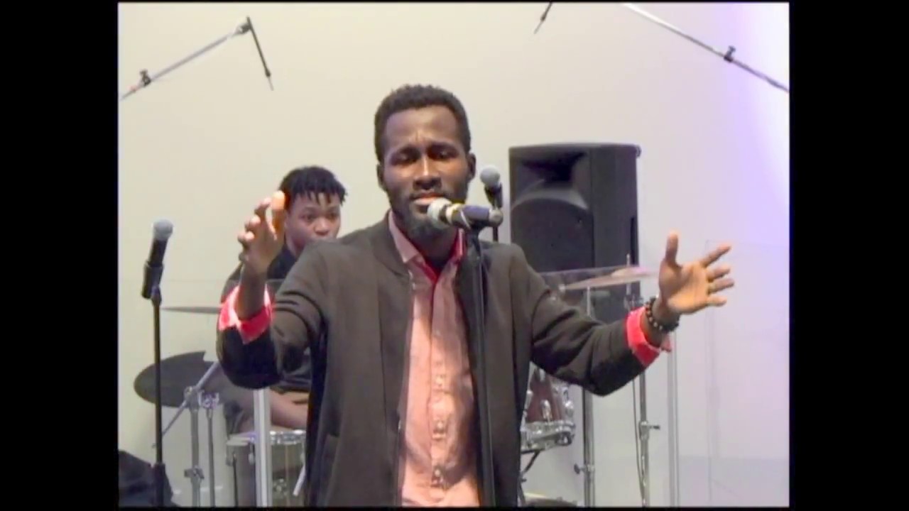 Cornerstones :: Kofi Boateng - YouTube