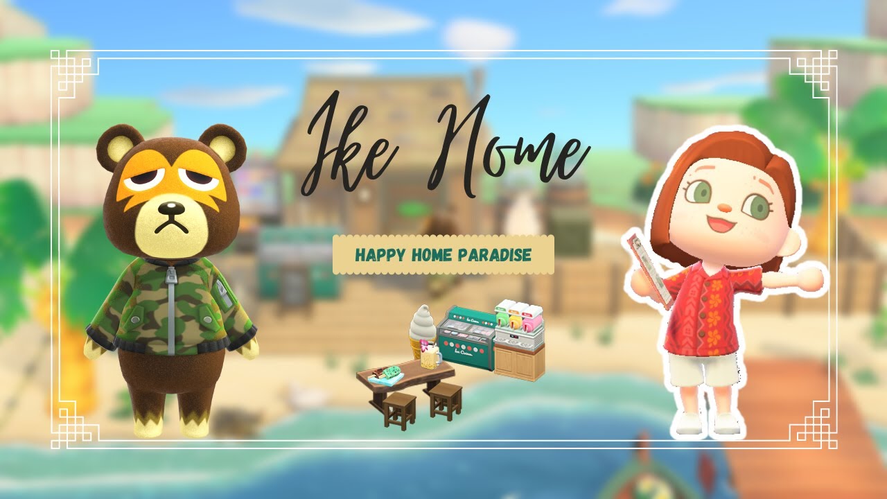 🍧🍦LET'S BUILT AN OLD ICE CREAM SHOP FOR IKE🍦🍧| HHP ep 133 | Animal ...