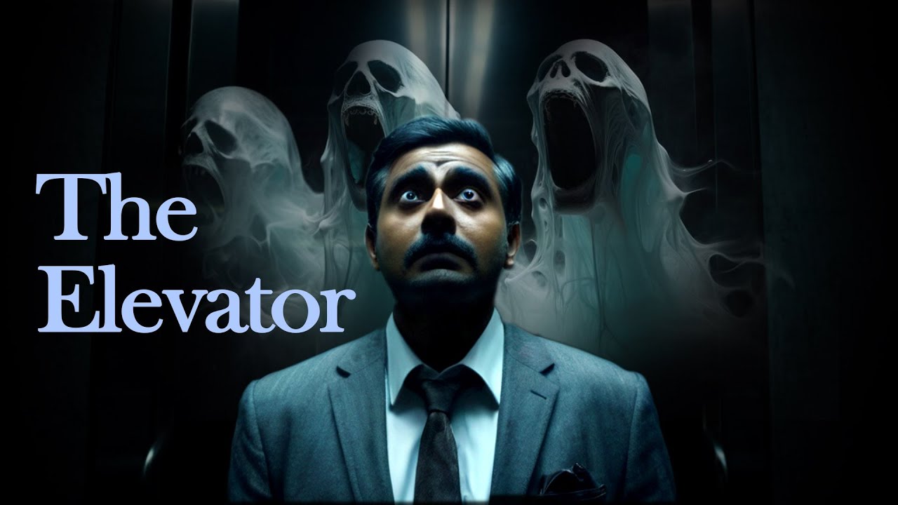 Being Devi || Vivek's True Horror Story: Trapped in Darkness - YouTube