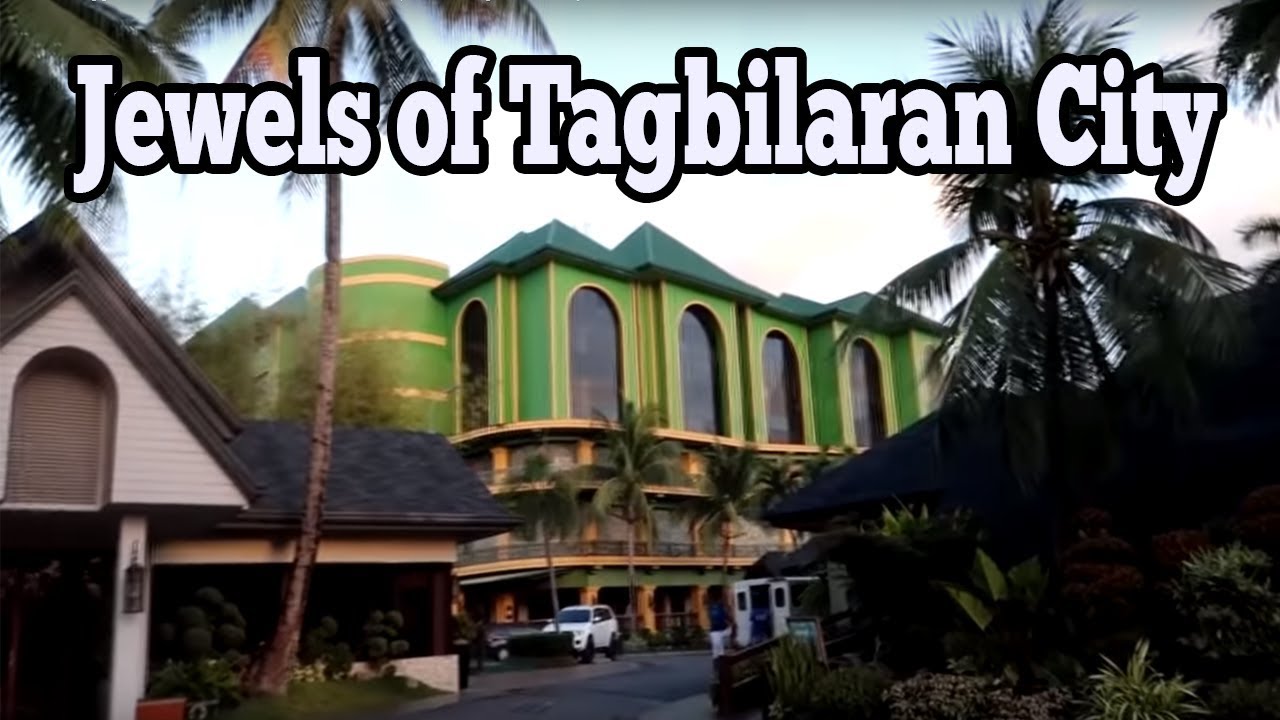 Bohol Vloggers 1st Collab 2019 ft. All Tourists Spots Of Tagbilaran ...