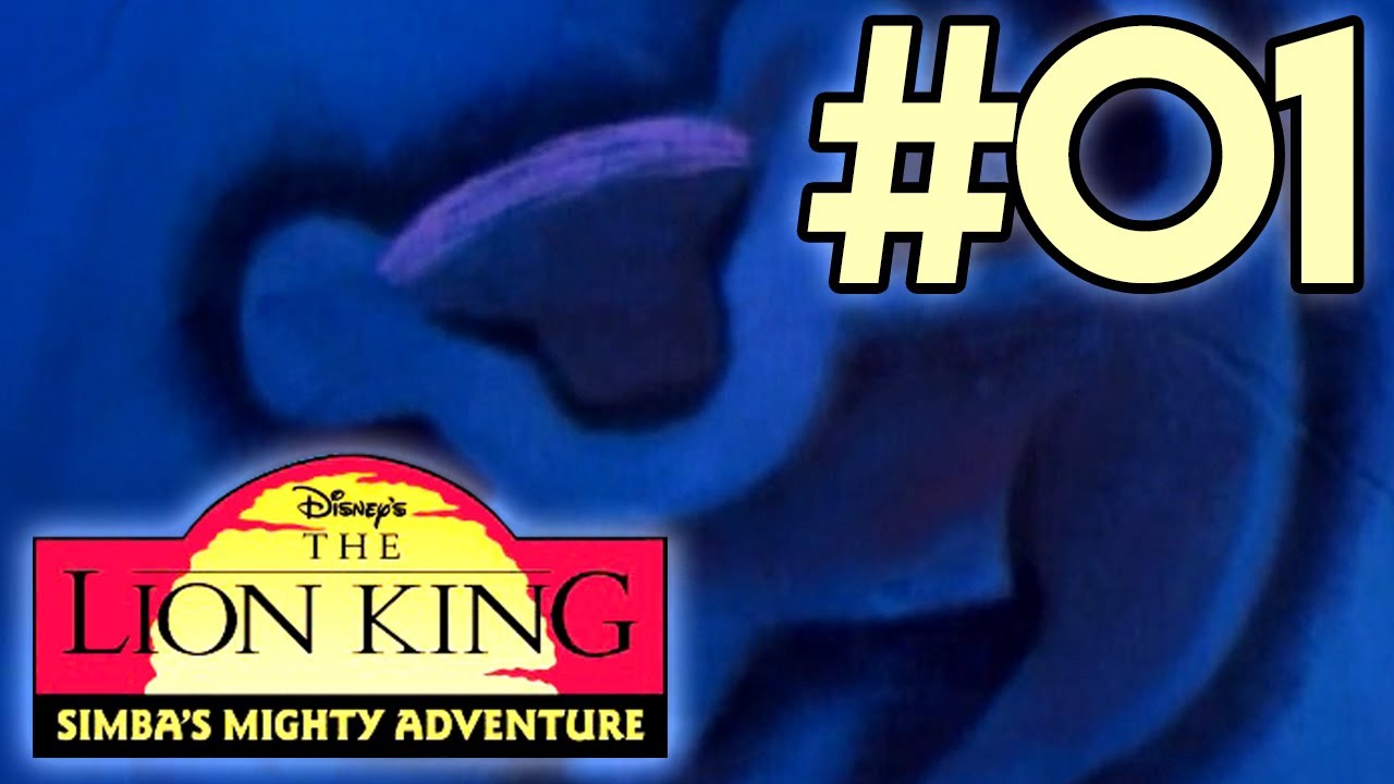 ¡La Roca del Rey! // The Lion King: Simba's Mighty Adventure (PS1 ...
