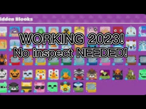 How to get all blooks in blooket! (No inspect needed!) - YouTube