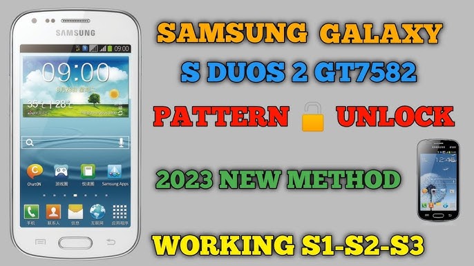 Samsung Duos Code Cure