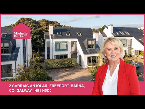 2 Carraig An Iolar, Freeport, Barna, Co Galway H91N5DO