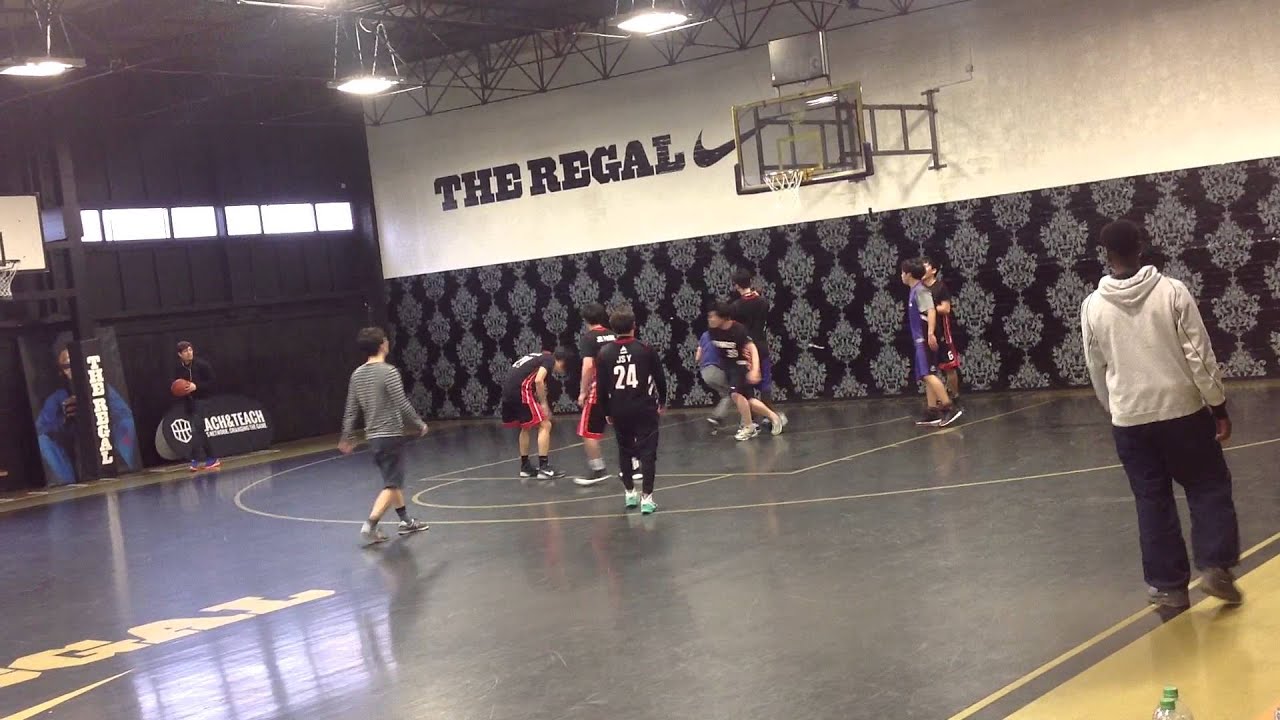 KCL Vs UCL (18/01/15) 3rd Quarter Part 3 of 4 - YouTube