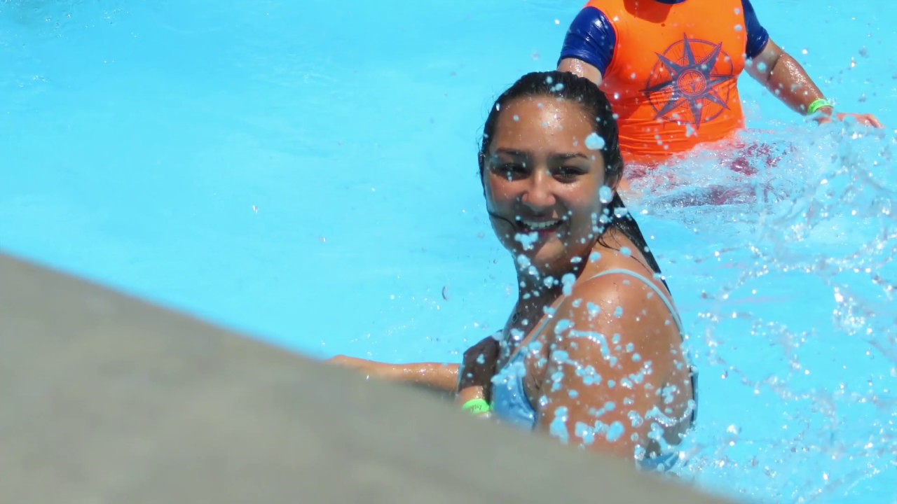Wave Adventure Las Cañadas Campamento - YouTube