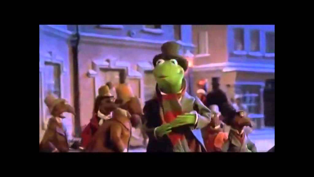 The Muppets - One More Sleep - YouTube