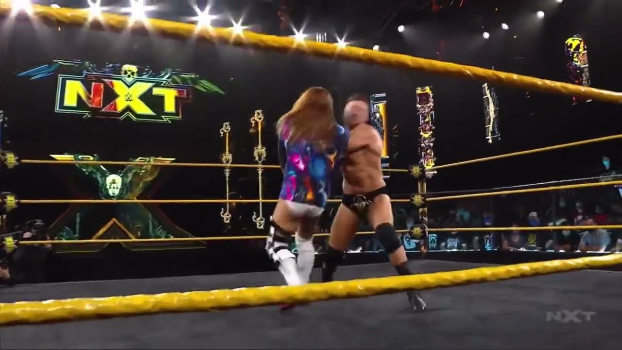 WWE: Polish Hammer - YouTube