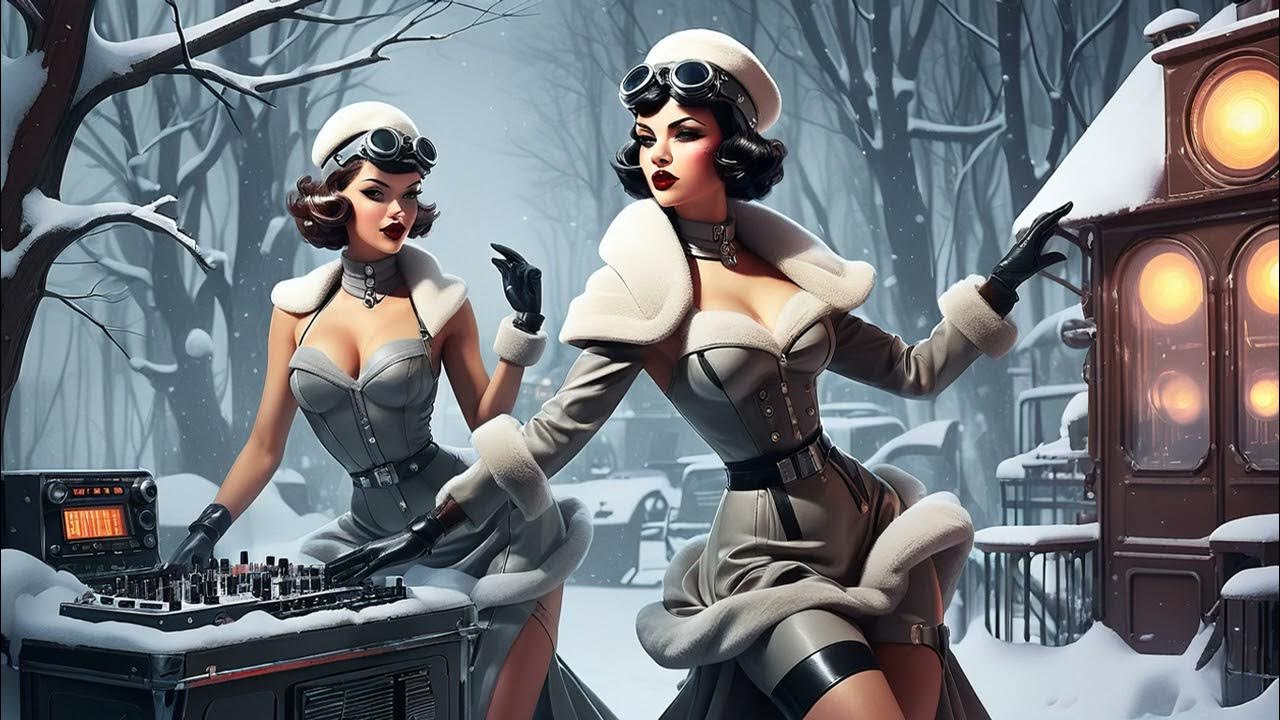 D i S C O °° F E E L i N G °° DJing DieselPunk Swing [ o r a n g e : s p a c e : d i s c o ...