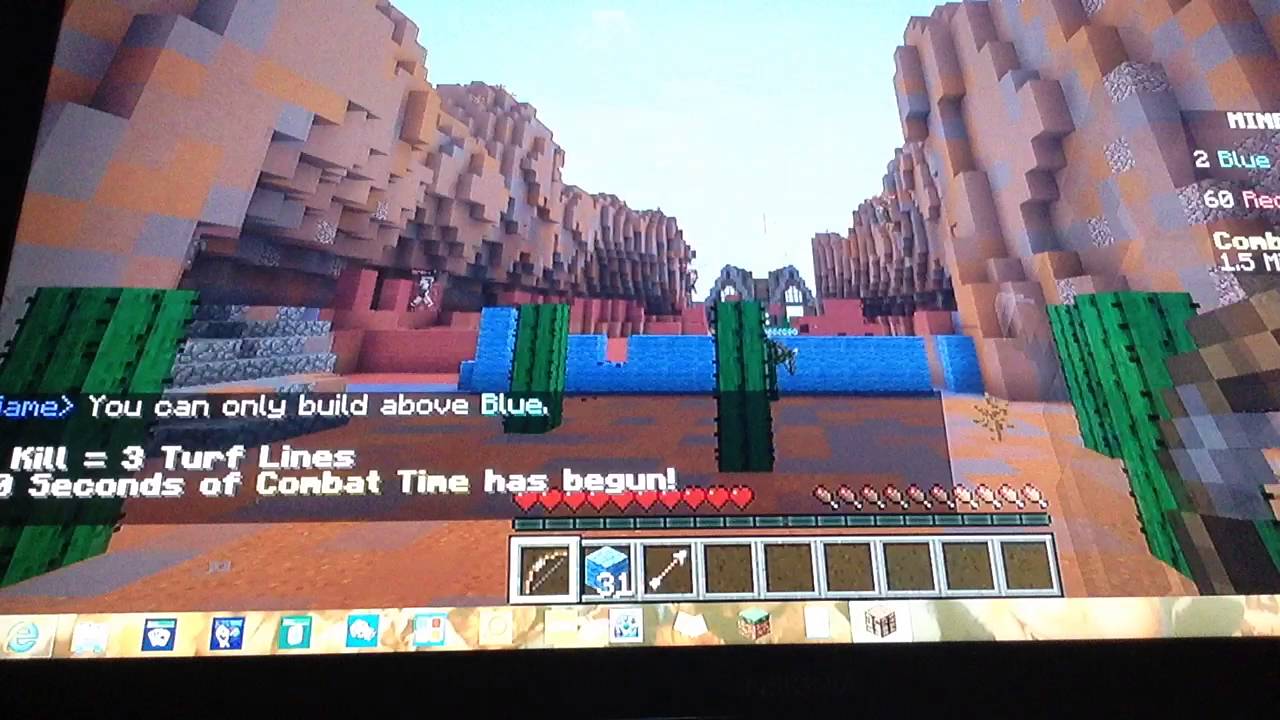 MC Mineplex loop ep 5 my fort my fort - YouTube