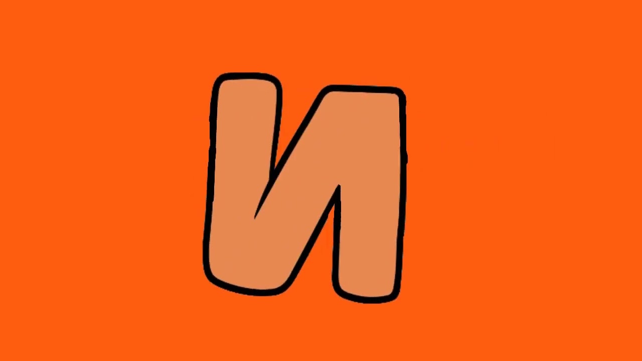 N Is Spinning! (Alphabet Lore) - YouTube